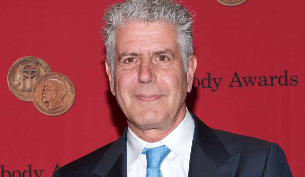 Chef and TV Host Anthony Bourdain Dead at 61 - QSR Magazine Chef and TV Host Anthony Bourdain Dead at 61 - QSR Magazine