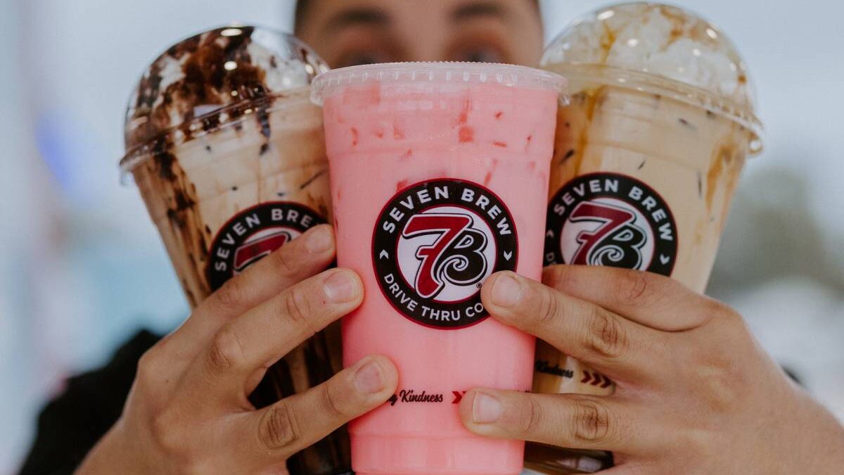 How 7 Brew Reached A 92 Percent Loyalty Mix Qsr Magazine